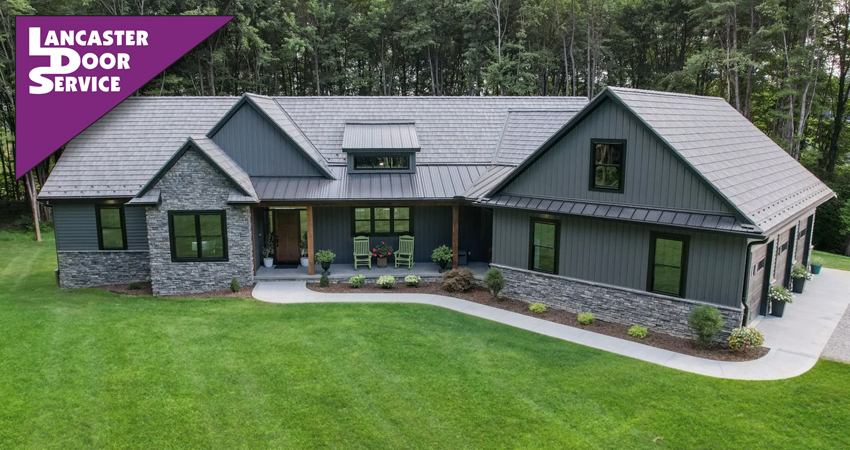 Boost Your Home’s Value with New Garage Doors, Windows, and Entry Doors in Lancaster, PA ...